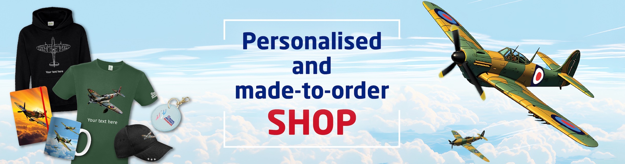 Shop - RAF Museum Shop