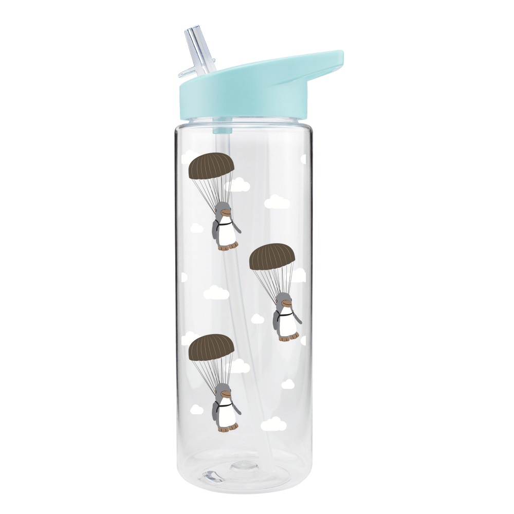 Personalised Percy The Penguin Island Bottle - RAF Museum Shop